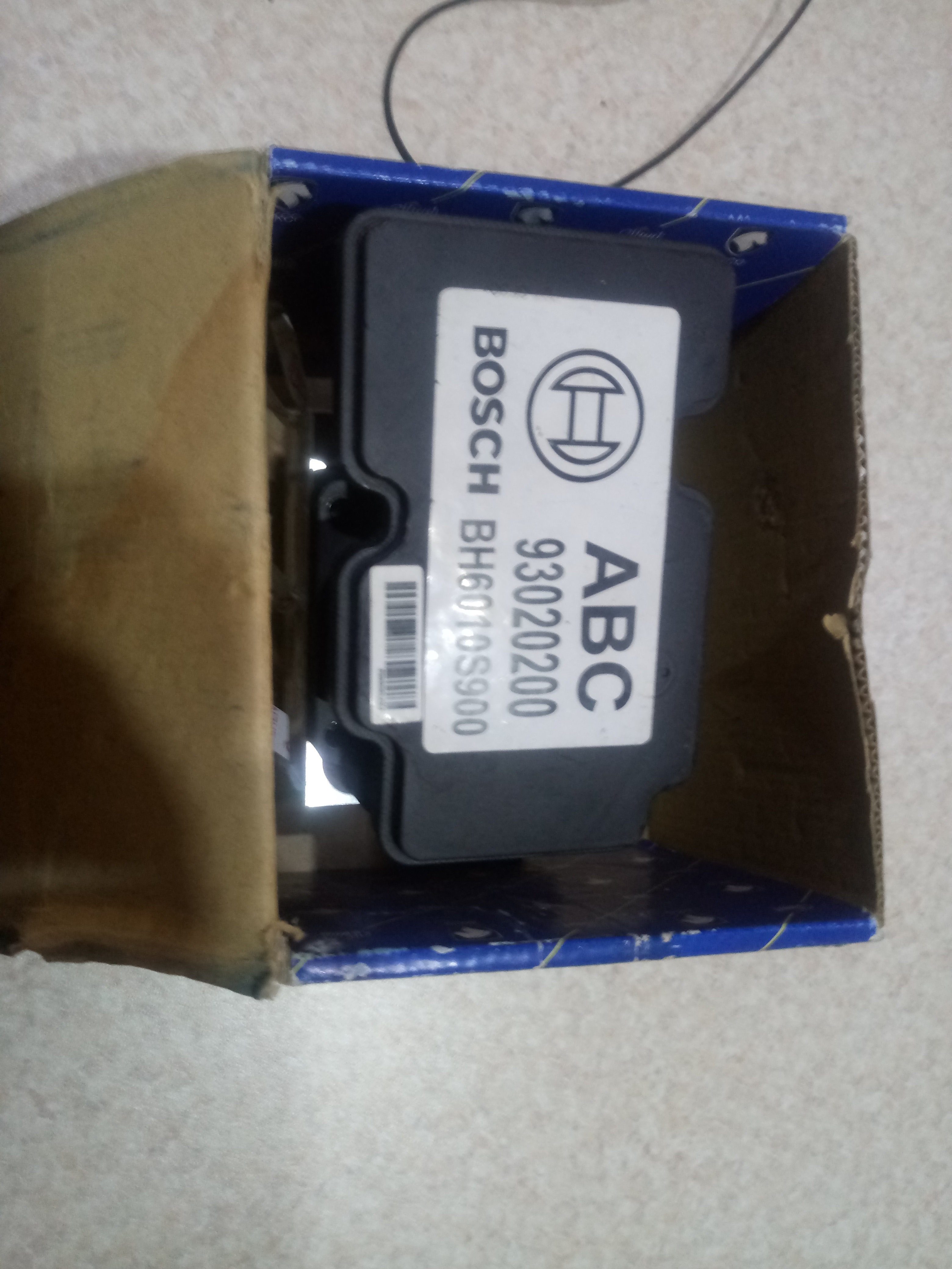 ایسیو ای بی اس یدک