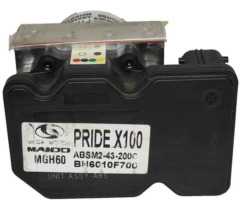 بلوک ماندو (mando) | ایسیو ای بی اس یدک