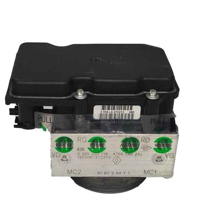 ایسیو ای بی اس یدک