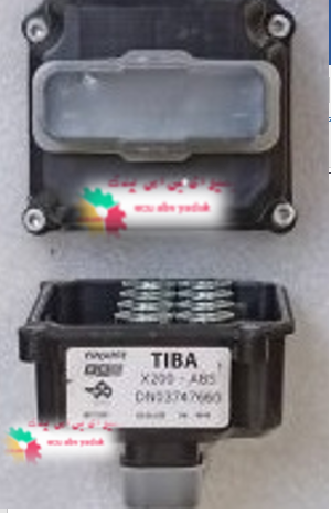 واحد الکترونیکی ترمز ای بی اس بی دبیلیو ای (ABS) تیبا و ساینا و کوییک (X200) ، برند تیبا ...